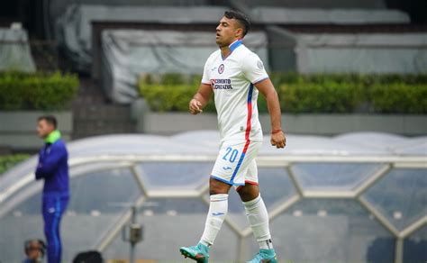 El oscuro escenario que enfrenta Iván Morales Borrado de Cruz Azul