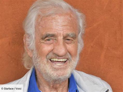 Mort de Jean Paul Belmondo cette grave maladie dont il a souffert à