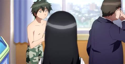 Ben To Shota Briefs