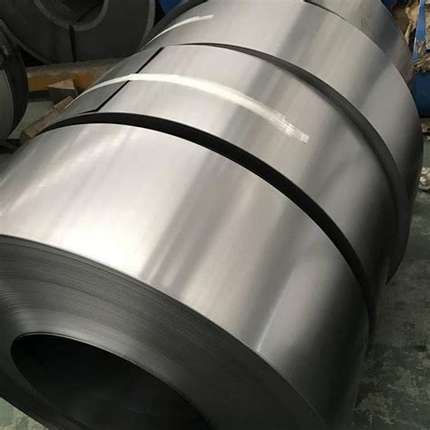 M0h M4 M5 Electrical Silicon Steel Sheet CRGO Cold Rolled Grain