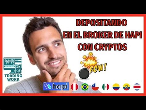 Cómo DEPOSITAR en el broker Hapi y maximizar tus Inversiones Hapi