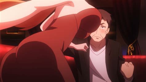 Taimadou Gakuen Shiken Shoutai Fanservice Review Episodes