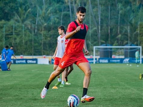 AIFF Players Status Committee Issues Interim Order On Anwar Ali