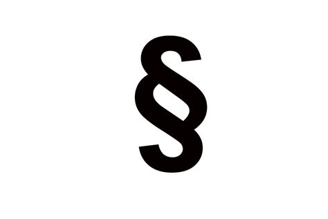 Signo de Párrafo o Sección Reglas Usos y Ejemplos