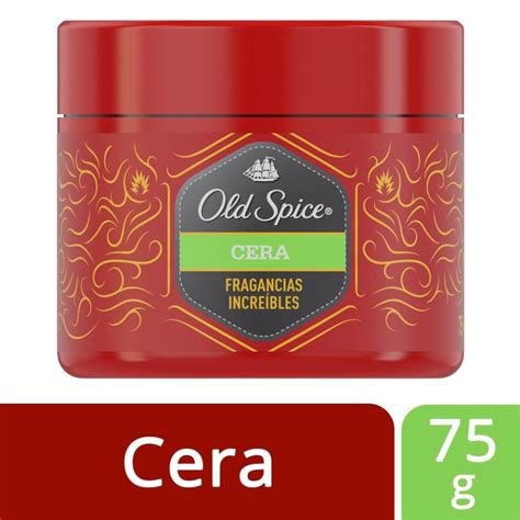 Cera Old Spice Fijaci N Media G Walmart