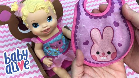 Feeding Baby Alive Doll Ice Cream Cone YouTube