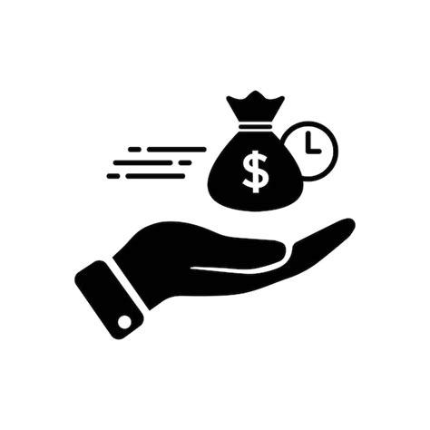 Premium Vector Money Icon Vector Payment System Coins Dollar Cent On