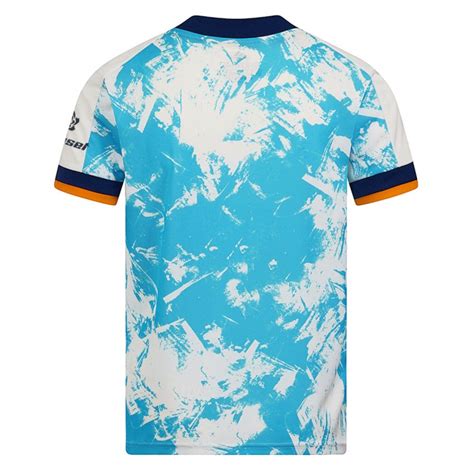 Wolves Away Shirt Junior