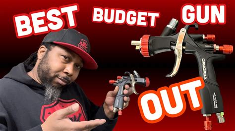 The Best Budget Lvlp Spray Gun Redesigned R A Youtube