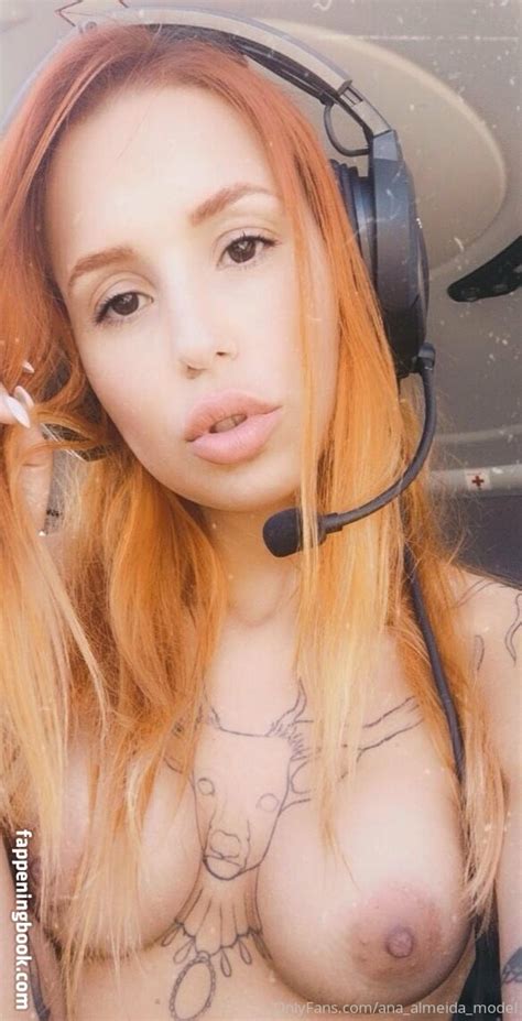 Ana Almeida Ana Almeida Model Nude OnlyFans Leaks The Fappening