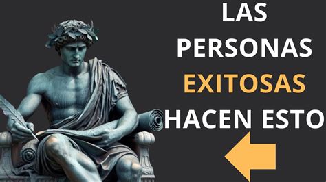 5 hábitos estoicos que cambian tu vida YouTube