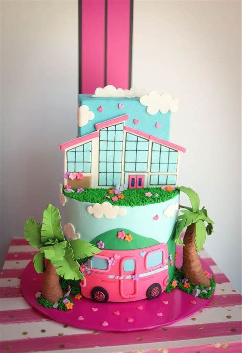Barbie Party Decorations Barbie Theme Party Barbie Birthday Party