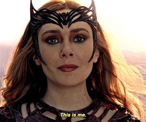 Résultats pour la recherche marveledit Elizabeth olsen scarlet