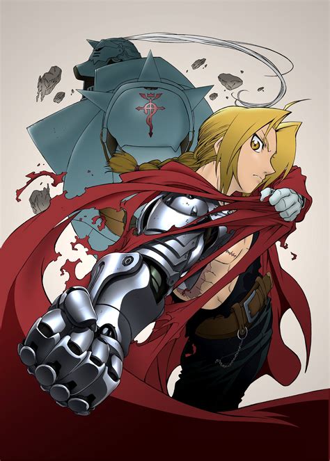 Fullmetal Alchemist Iphone Wallpapers Wallpaper Cave