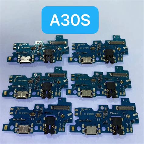 For Samsung A S Usb Charging Port Board Charger Dock Microphone Mic