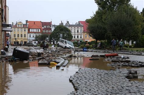 Polska walczy z żywiołem Te zdjęcia pokazują skalę zniszczeń