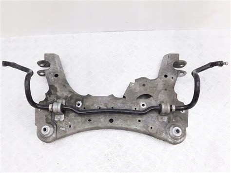 SANKI WÓZEK KOŁYSKA Przód KANGOO II III CITAN W415 12146541498