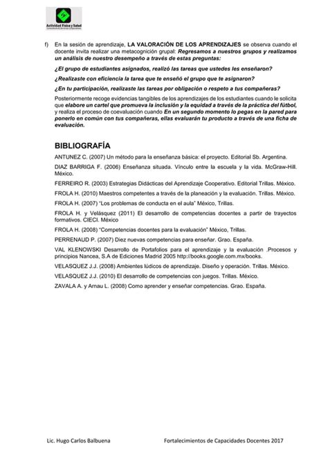 Cómo aplicamos los PROCESOS PEDAGÓGICOS que promueven COMPETENCIAS en