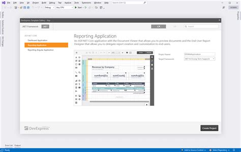 Report Designer For Visual Studio 2022 DevExpress Reports