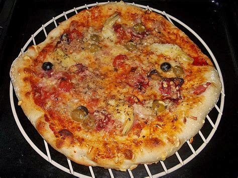Pizzateig Aus Neapel Von Isilyafingolin Chefkoch