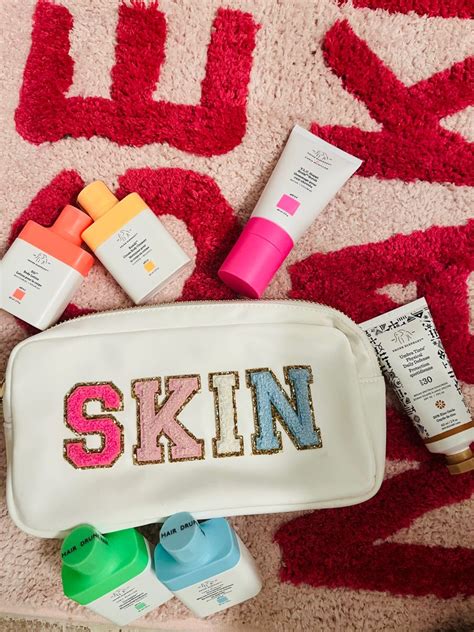 Preppy Skincare Skin Care Essentials Skin Care Skincare Organization