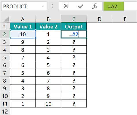Multiply Formula In Excel How To Use Formula And Examples