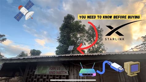Bago Ka Bumili Ng STARLINK YouTube
