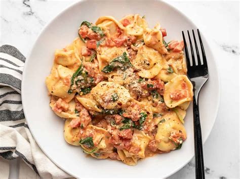 Top 4 Recipes With Tortellini