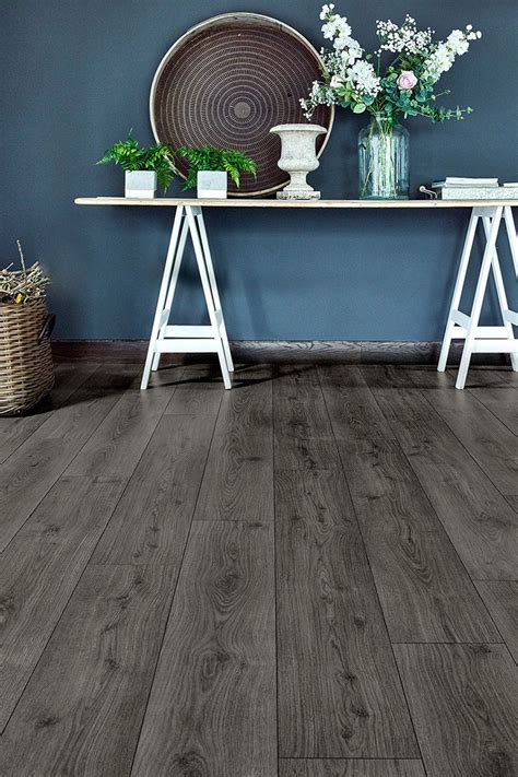 Dark Grey Wood Laminate Flooring Bo Pettigrew