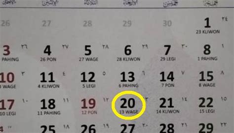 20 Oktober Memperingati Hari Apa Cek Disini