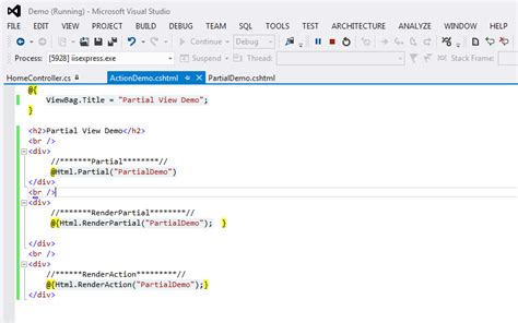 learn different types of action results in mvc eduonix blog