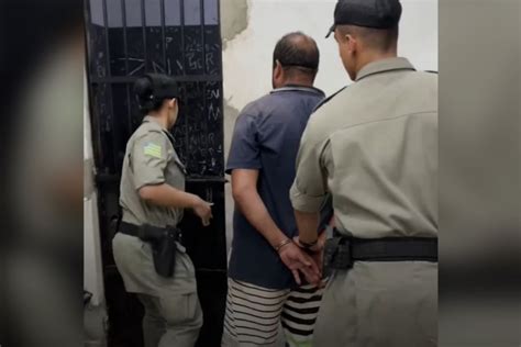Goiânia homem é preso suspeito de tentativa de homicídio no Setor Vera