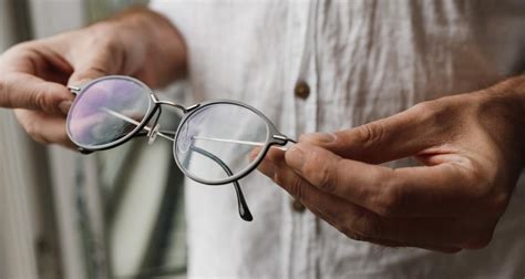 Mode Homme Quelle Paire De Lunettes Choisir En