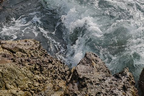 Mar Ondas Marinho Foto Gratuita No Pixabay Pixabay