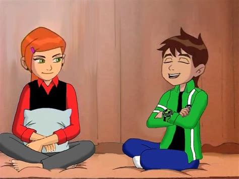Anime King On Instagram Ben Tennyson Gwen Tennyson Ben And Gwen
