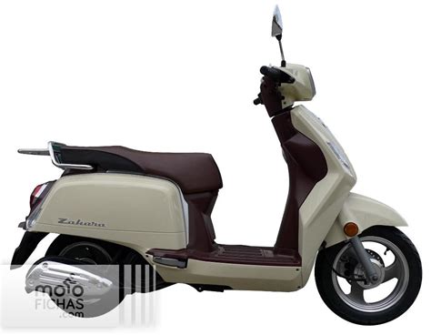 Keeway Zahara 125 2014 2016 Precio ficha técnica opiniones y ofertas