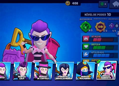 Desapego Games Brawl Stars Conta Brawl Star Gemada