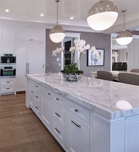 90 Elegant White Kitchen Cabinet Design Ideas Page 27 Of 91