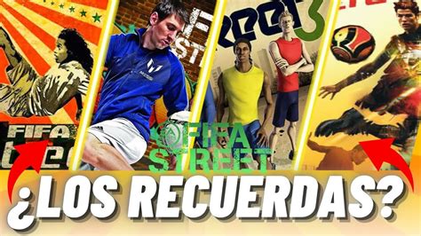 Qué fue de FIFA STREET YouTube