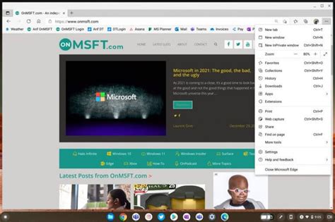 How To Install Microsoft Edge On A Chromebook
