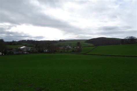 Fields Beside Town Bank Road Ds Pugh Cc By Sa Geograph Britain
