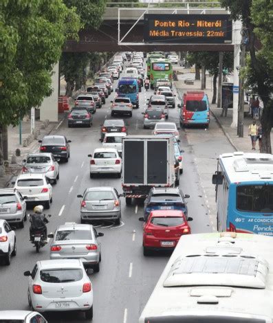 Rio Contar Esquema Especial De Tr Nsito No Fim De Semana Para