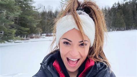 Danse Avec Les Stars Denitsa Enceinte De Son Premier Enfant