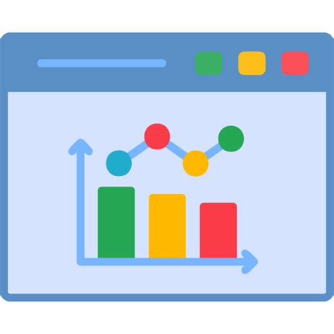 Gráfico de barras Iconos gratis de márketing