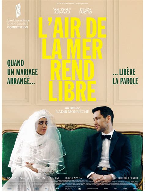 L Air de la mer rend libre en DVD ou Blu Ray AlloCiné