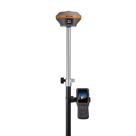 Hi Target Irtk Gnss Rtk System Geo Matching