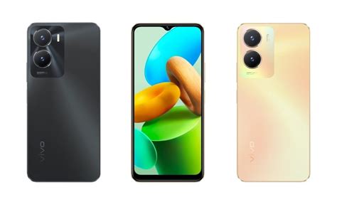 Spesifikasi Dan Harga Hp Vivo Y G Hp Jutaan Yang Punya Desain