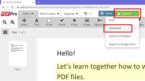 how to highlight text in pdf javatpoint