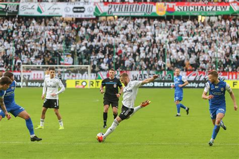 Zdj Cia Legia Warszawa Puszcza Niepo Omice Fot Kamil Marciniak