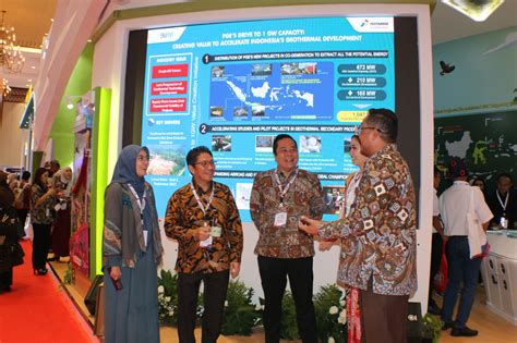Pertamina Geothermal Energy Tekankan Pentingnya Sinergi Dalam
